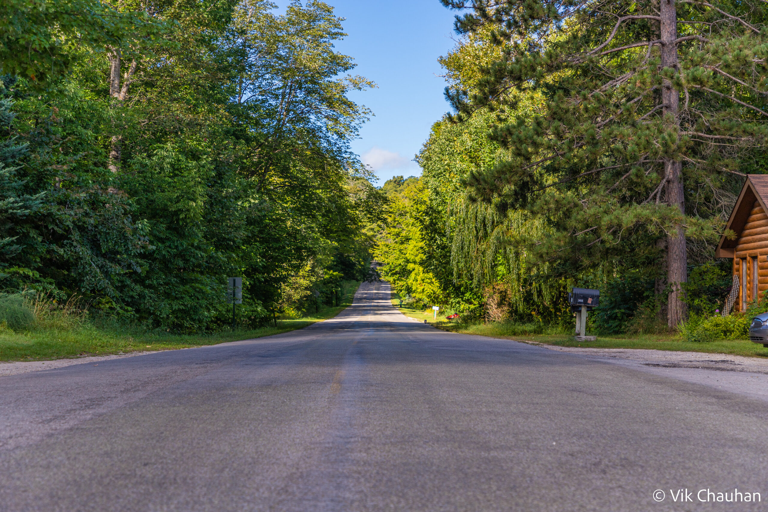 Bliss, Michigan - Reflections & Explorations